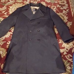 harbor master | Jackets & Coats | Vintage Harbor Master Mens Coat ...